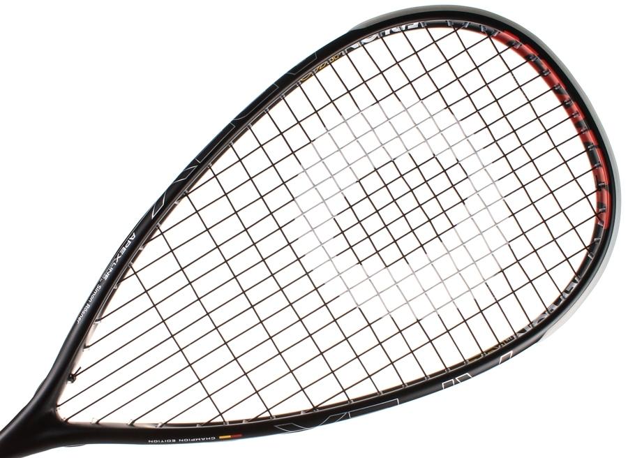 Oliver Apex 500 Squash Racket | Gaazel